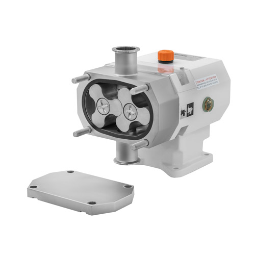Loberotor Pumpe - Positive displacement pumps INOXPA